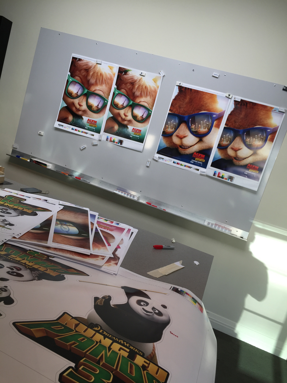 General Prepress and Color Matching – Stephen Brad